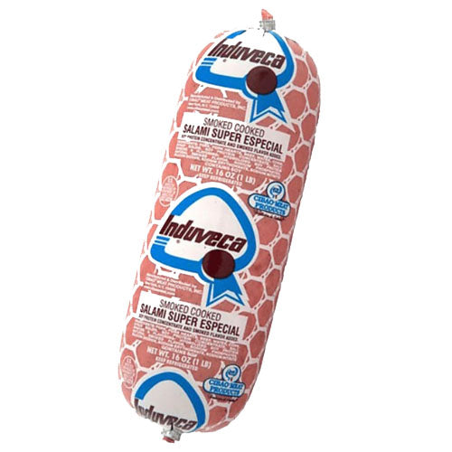 INDUVECA SALAMI SUPER ESPECIAL / 16 OZ – Brooklyn Fare