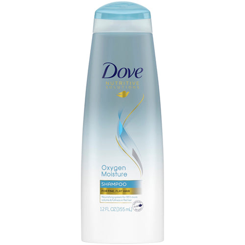 DOVE OXY MOISTURE SHAMPOO / 12 FL OZ – Brooklyn Fare
