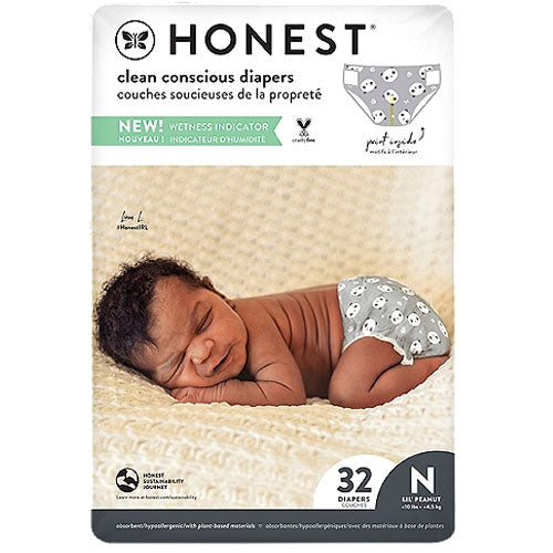 HONEST DIAPER NEW BORN 32 CT / 32 CT – Brooklyn Fare