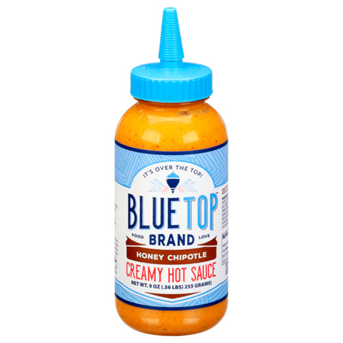 BLUE TOP BRAND HONEY CHIPOTLE / 9 OZ – Brooklyn Fare