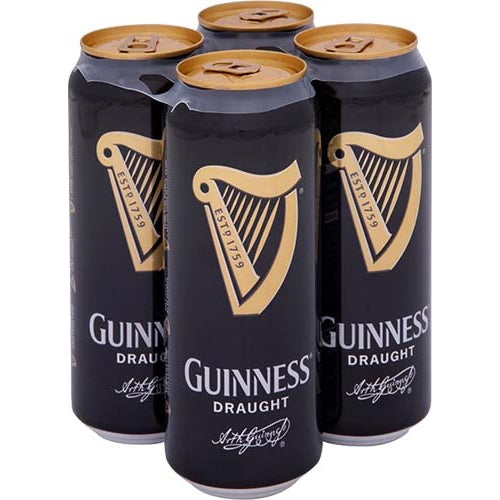GUINESS DRAUGHT / 59.6 FL OZ – Brooklyn Fare