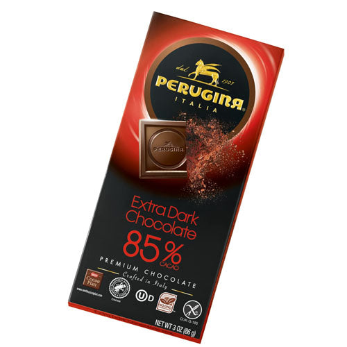 PERUGINA EXTRA DARK CHOCOLATE 85% / 3 OZ – Brooklyn Fare