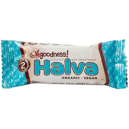 HALVA ORGANIC COCONUT HALVA BAR / 1.4 OZ – Brooklyn Fare