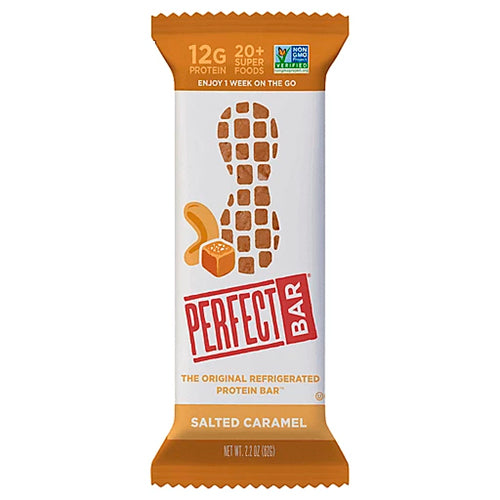 PERFECT BAR SALTED CARAMEL / 1 OZ – Brooklyn Fare