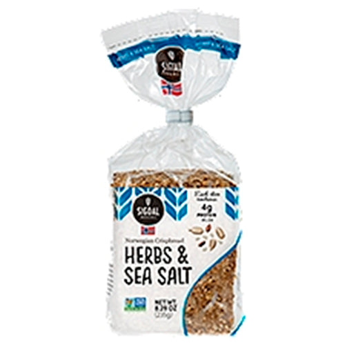 SIGDAL BAKERY HERB AND SEA SALT / 8.29 OZ – Brooklyn Fare