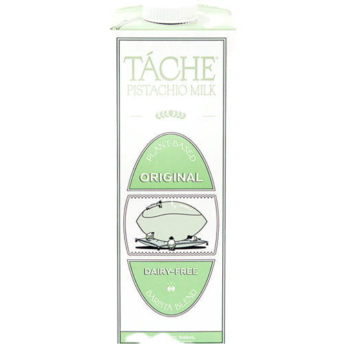 TACHE PISTACHIO MILK ORIGINAL / 32 FL OZ – Brooklyn Fare