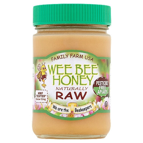 WEE BEE HONEY HONEY / 16 OZ – Brooklyn Fare