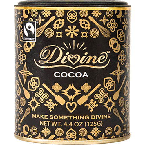 DIVINE CHOCOLATE COCOA / 4.4 OZ – Brooklyn Fare