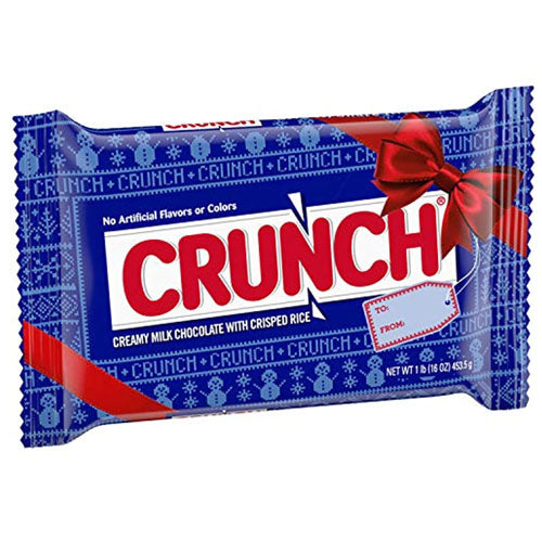 NESTLE CRUNCH CHOCOLATE BAR - GIANT SIZE / 4.4 OZ – Brooklyn Fare