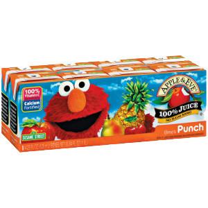 APPLE EVE SESAME STREET ELMO'S PUNCH / 33.84 FL OZ – Brooklyn Fare