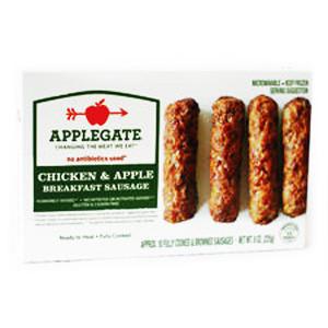 APPLEGATE CHKN APPLE SAUSAGE 7 OZ / 7 OZ – Brooklyn Fare