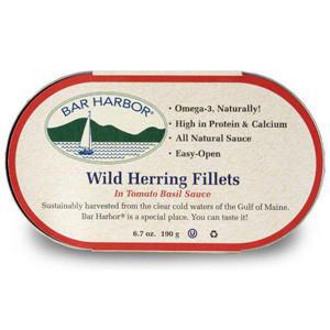 BAR HARBOR SMOKED WILD HERRING 6 7 OZ / 6.7 OZ – Brooklyn Fare