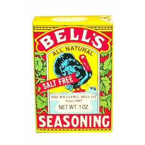 BELL S POULTRY SEASONING 1 OZ / 1 OZ – Brooklyn Fare