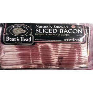 BOAR'S HEAD SLICED BACON – Brooklyn Fare