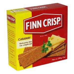 FINN CRISP CRKR RYE W CARAW 7 OZ / 7 OZ – Brooklyn Fare