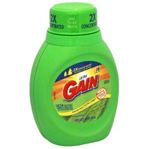 GAIN LIQUID DETERGENT ORIGINAL FRESH / 25 FL OZ – Brooklyn Fare