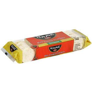 KA-ME SESAME RICE CRACKERS / 3.5 OZ – Brooklyn Fare