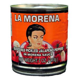 LA MORENA RAJAS 7 OZ / 7 OZ – Brooklyn Fare