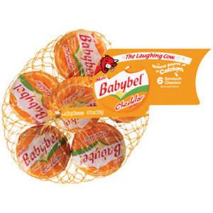 BABYBEL MINI WHITE CHEDDAR / 4.2 OZ – Brooklyn Fare