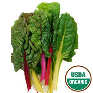 ORGANIC SWISS CHARD FROM USA / BUNCH – Brooklyn Fare